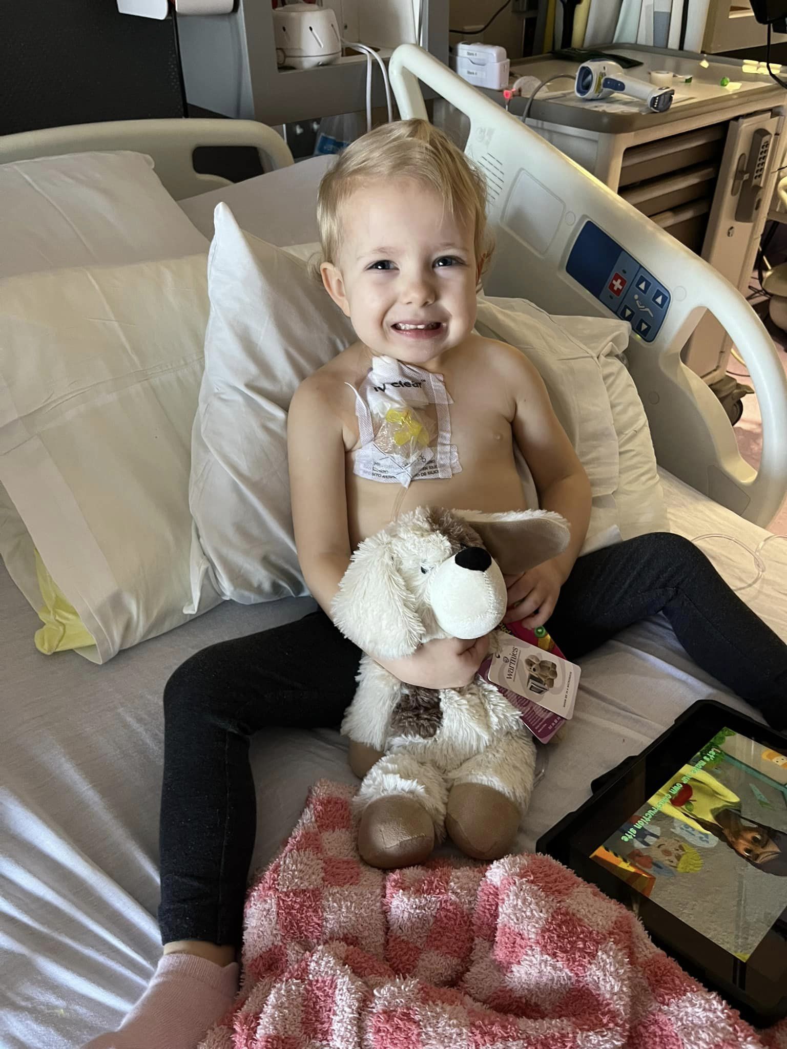 Mighty Madi – Raising Wolves Co
