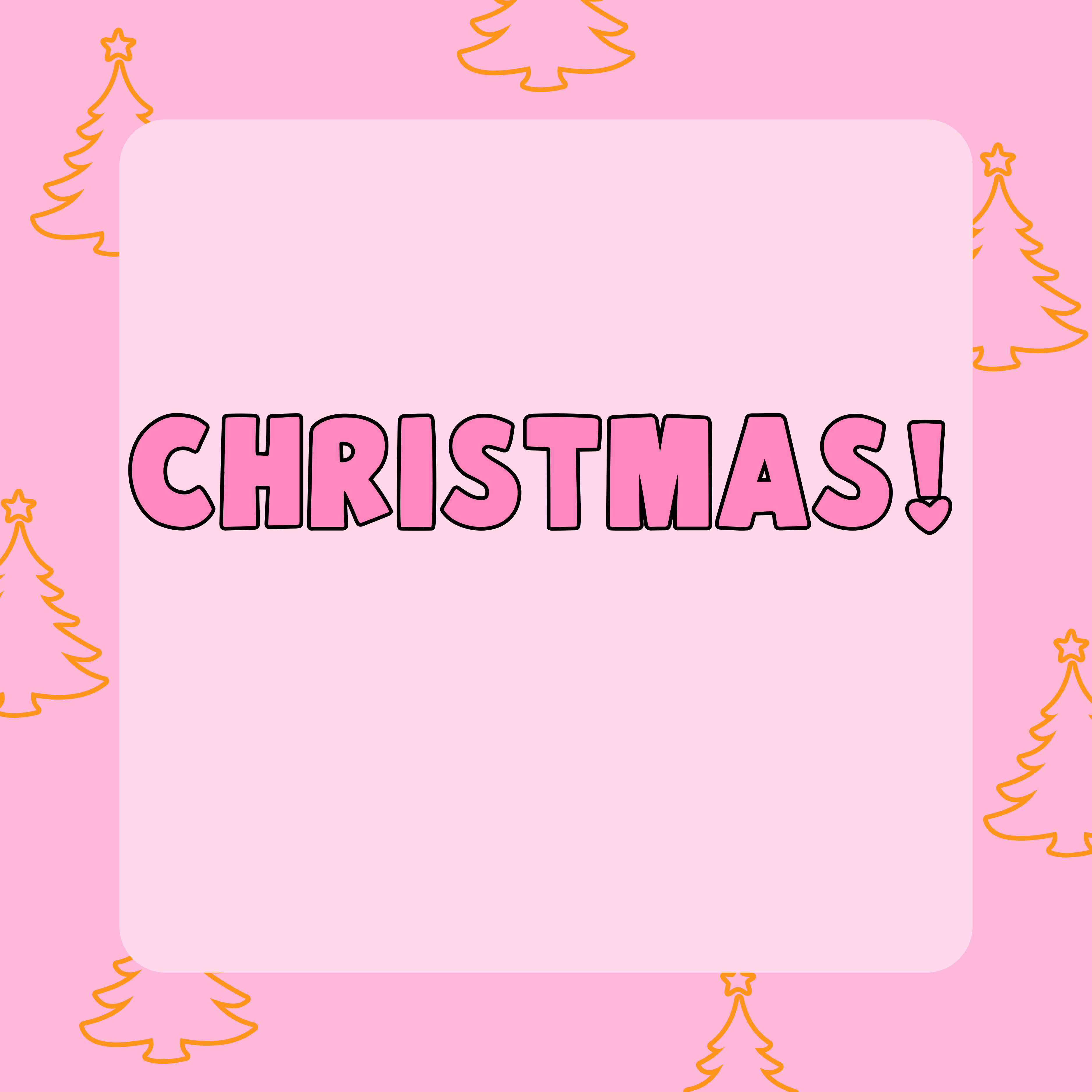 Christmas! – Raising Wolves Co