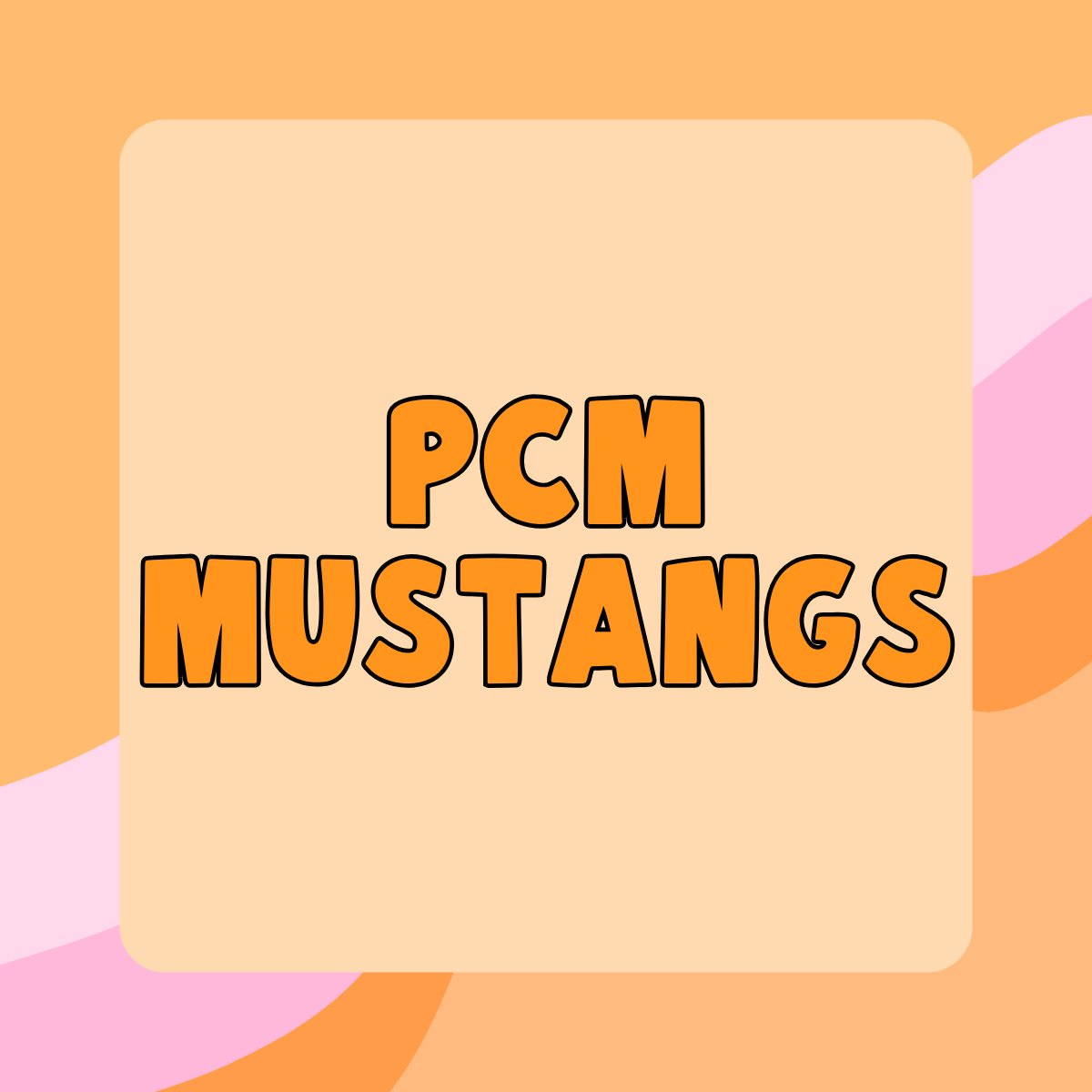 Mustangs – Raising Wolves Co