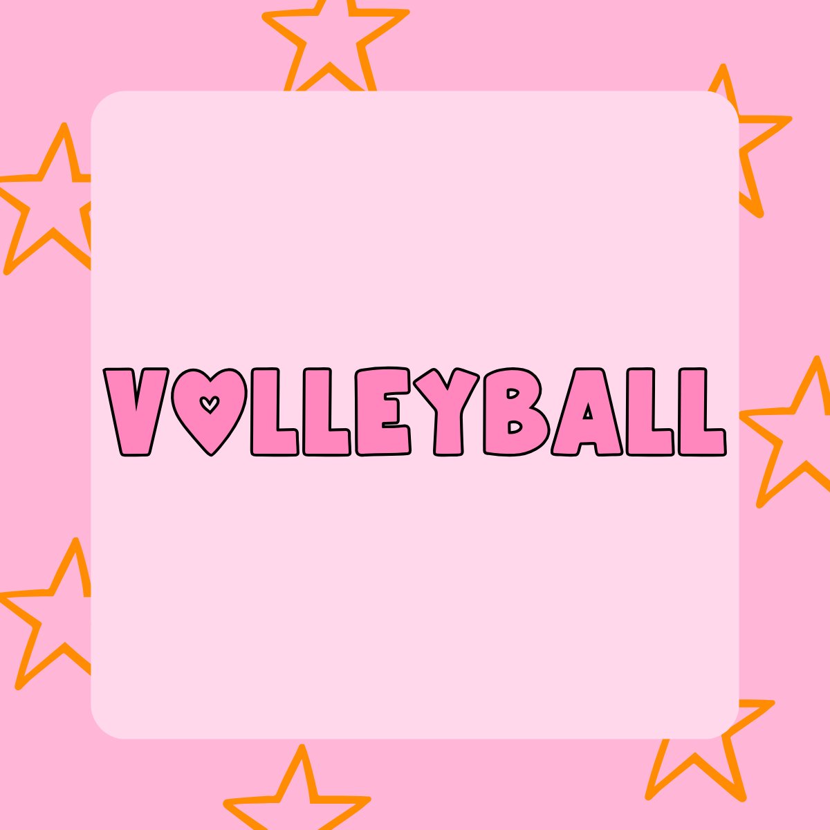 Volleyball – Raising Wolves Co