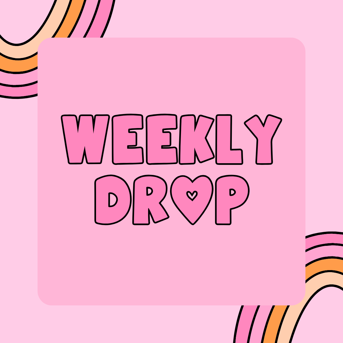 Weekly Drop – Raising Wolves Co